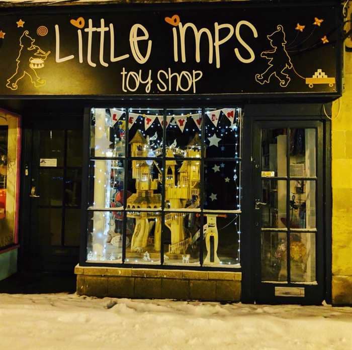 Welcome - Little Imps Toyshop